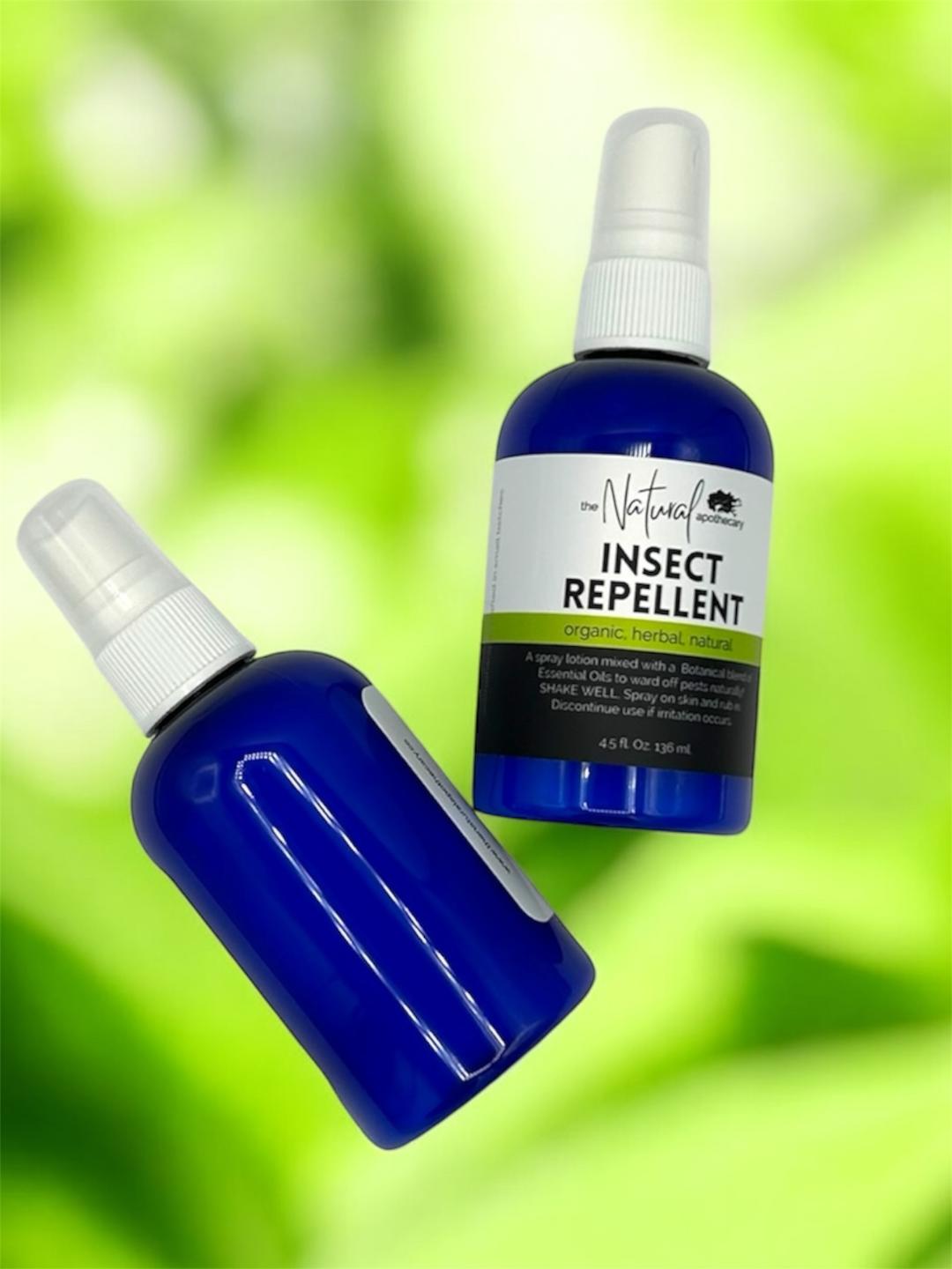 Herbal Insect Repellent | the NATURAL Apothecary