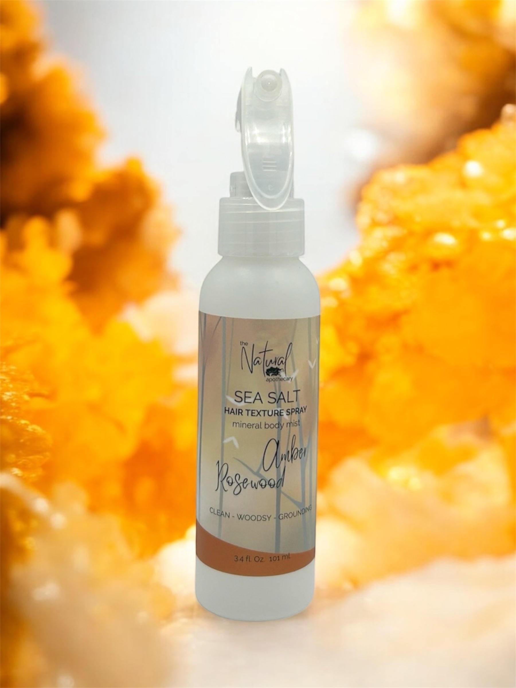 Sea Salt Texture Spray | the NATURAL Apothecary